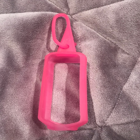 Purell | Bath & Body | Pink Purell Hand Sanitizer Holder | Poshmark
